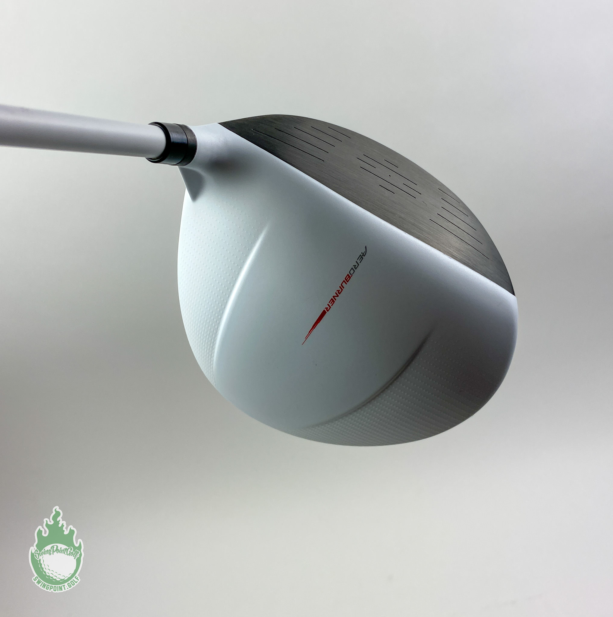 RH TaylorMade AeroBurner Driver HL Matrix 45g Ladies Flex Graphite Golf ...