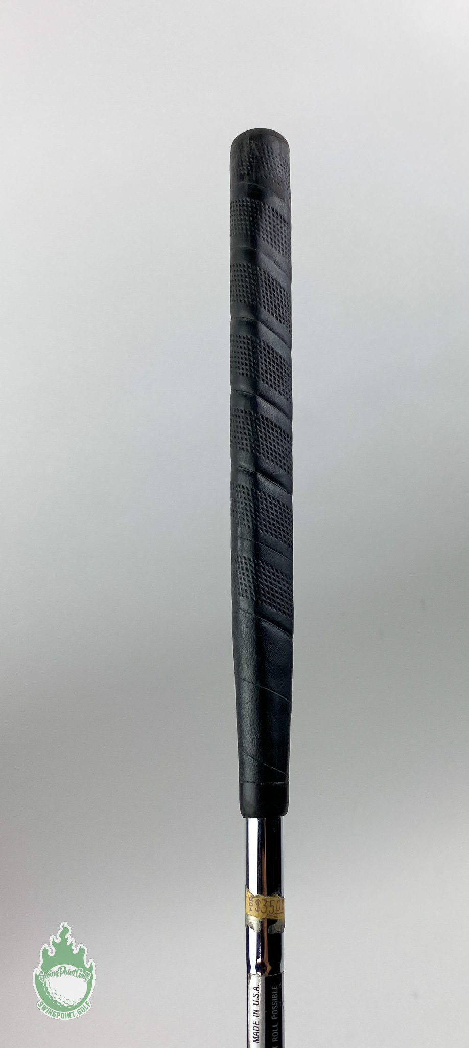 Used RH Mr. Director Inverted Loft Ball Balance Steel Putter Golf Club ...