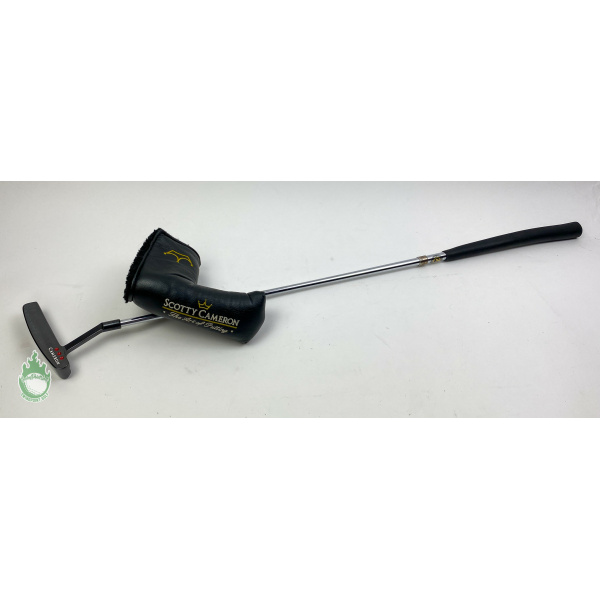 Scotty Cameron Laguna Mid Slant 350g Tour Only 34 Scotty Cameron Laguna Mid Slant 350g Tour Only 34