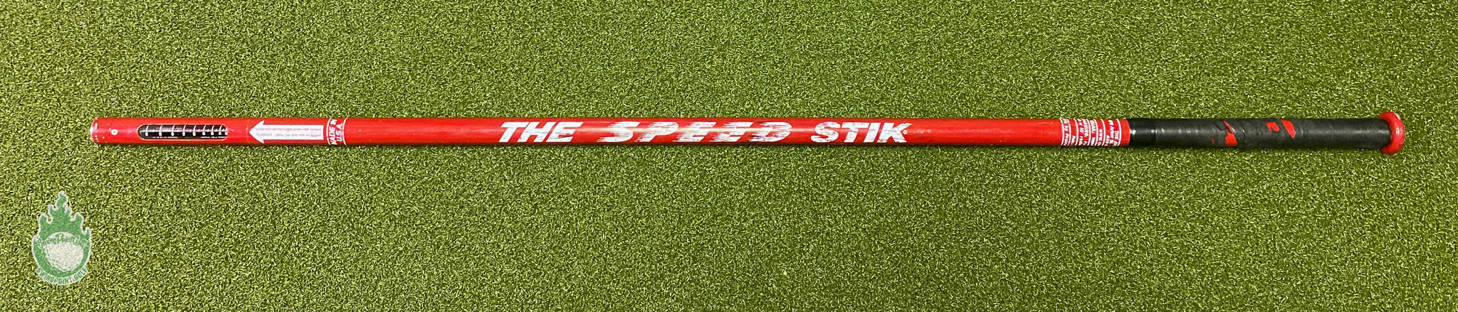 Used The Speed Stik Red 48″ Golf Swing Speed Training Aid Trainer ...