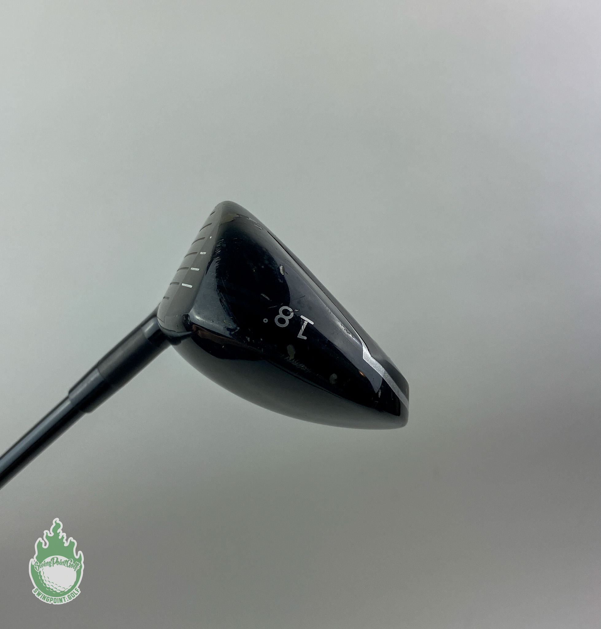 RH Cleveland Classic XL Fairway 5 Wood 18* Regular Flex Graphite Golf ...
