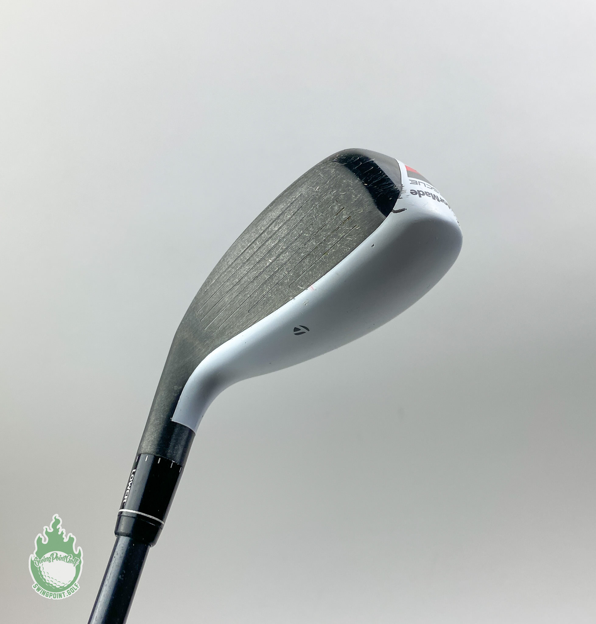 TaylorMade R15 Rescue 3 Hybrid 19* Speeder77 Stiff Flex Graphite Golf ...