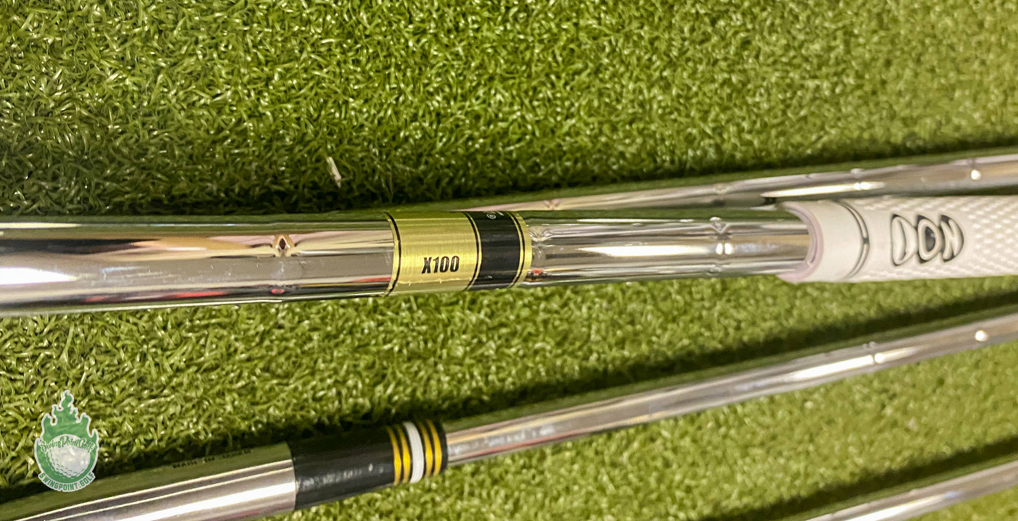 LH Used Miura TB-901 Japan Forged Irons 4-PW DG X100 X-Stiff LH Used Miura TB-901 Japan Forged Irons 4-PW DG X100 X-Stiff