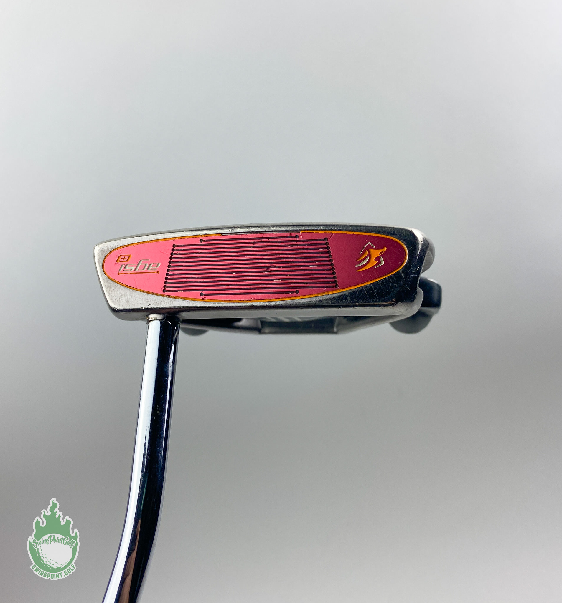 Used Right Handed TaylorMade Rossa Monza Spider 36″ Putter Steel Golf ...