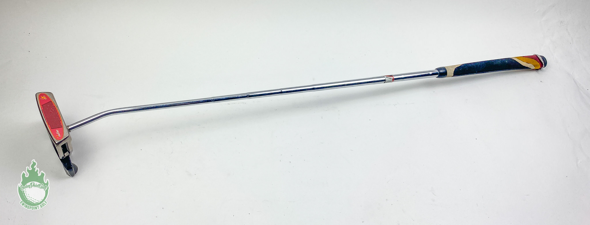 Used Right Handed TaylorMade Rossa Monza Spider 36″ Putter Steel Golf ...