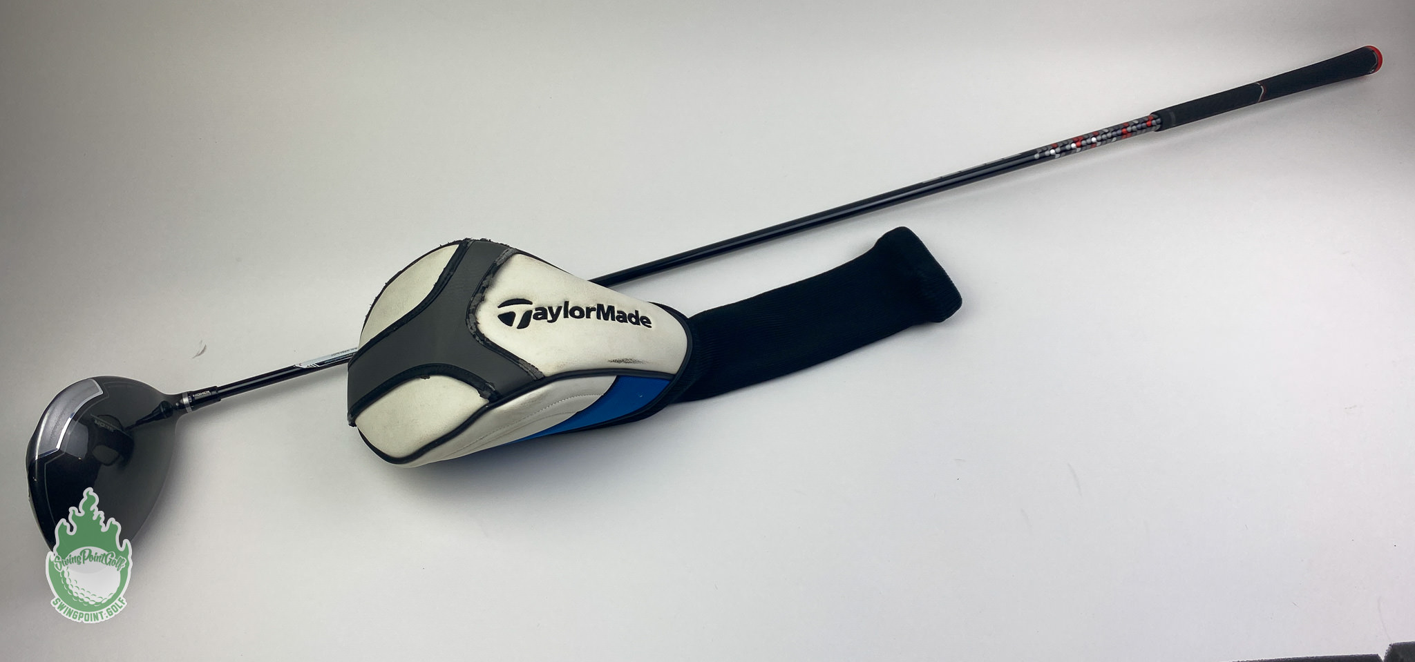 Used RH TaylorMade SLDR 460 Driver 12* Regular Flex Graphite ...