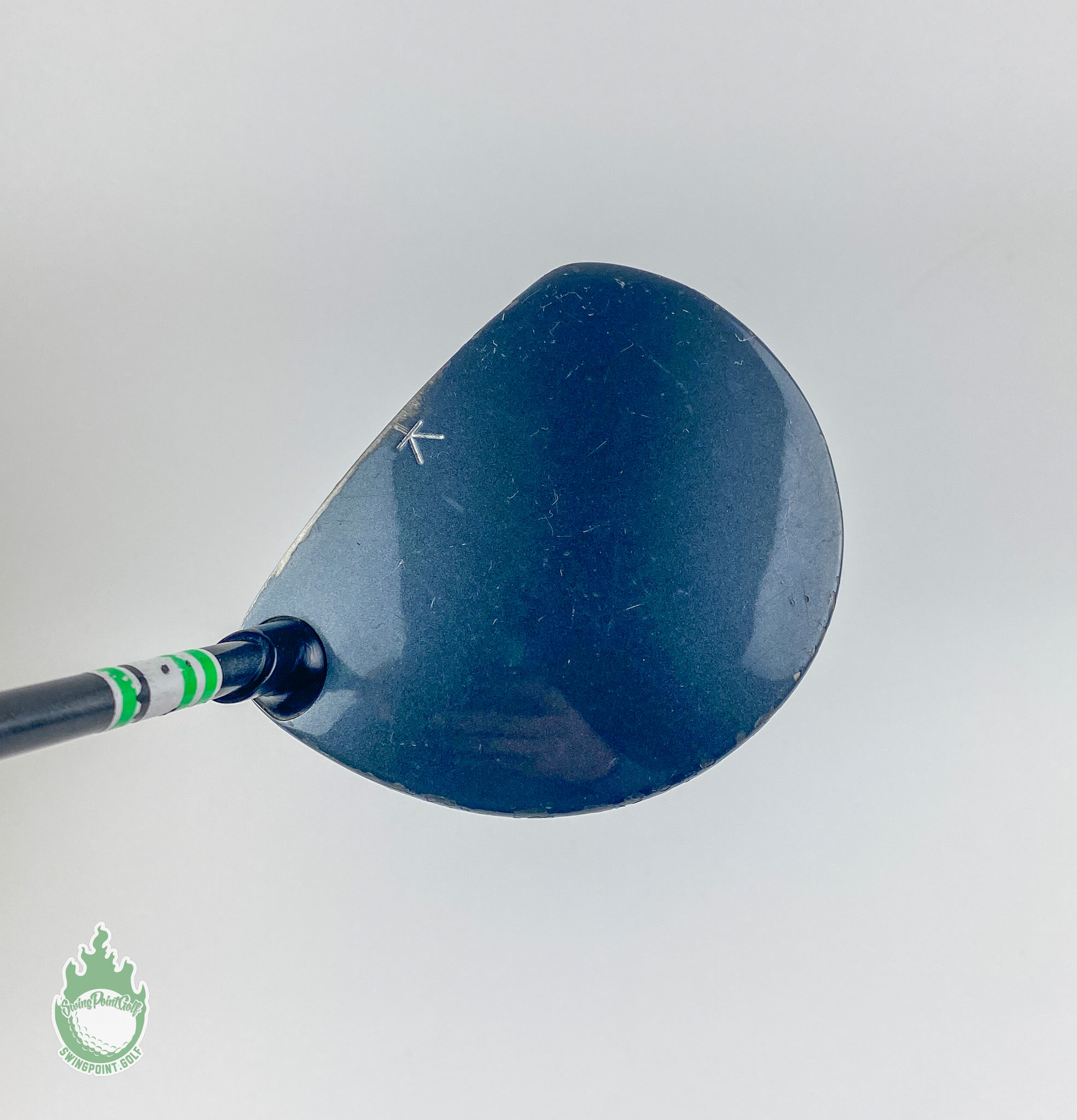 Used RH Ping ISI Tec Titanium Karsten Driver 10* Regular Flex Graphite ...