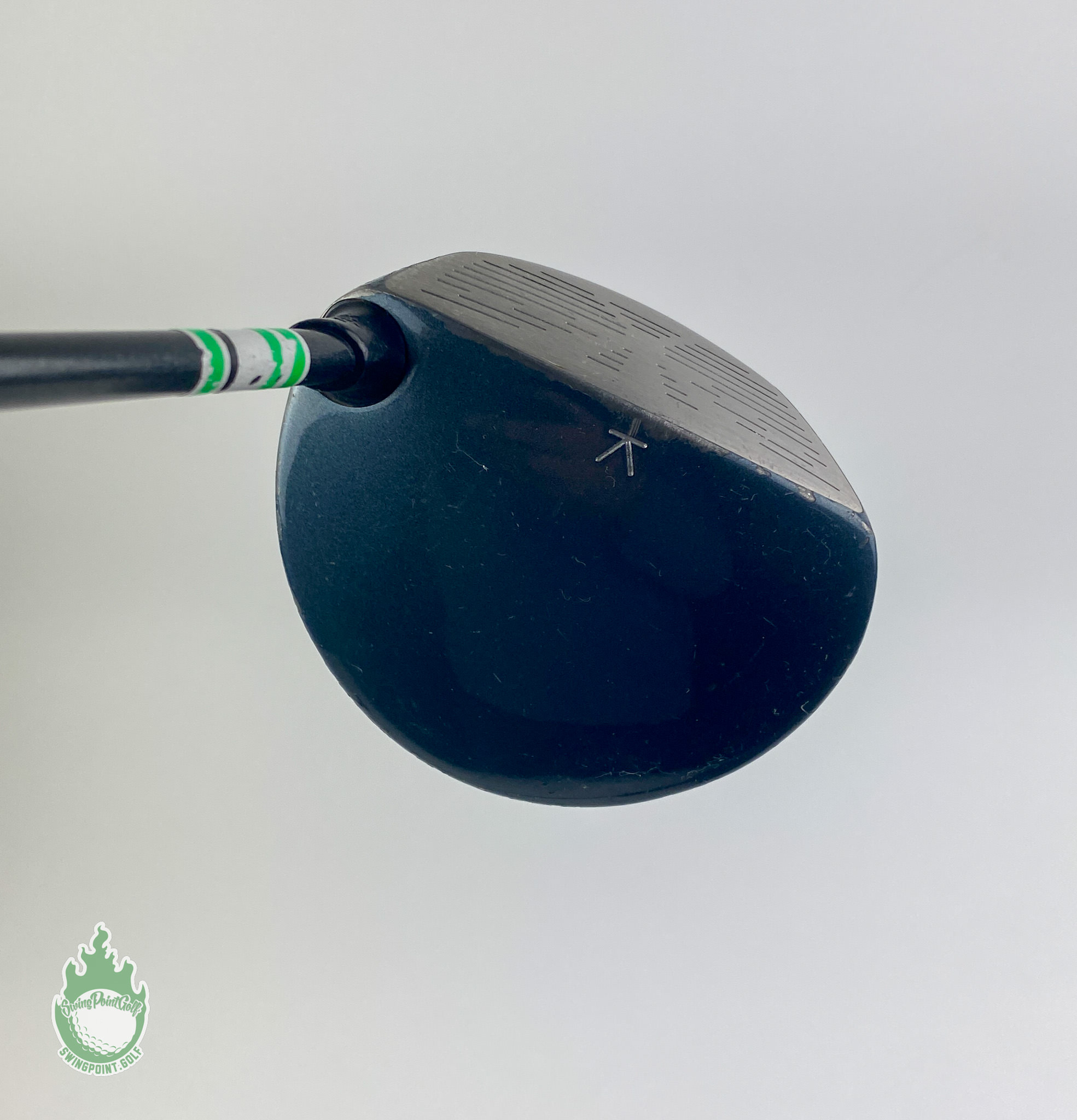 Used RH Ping ISI Tec Titanium Karsten Driver 10* Regular Flex Graphite ...