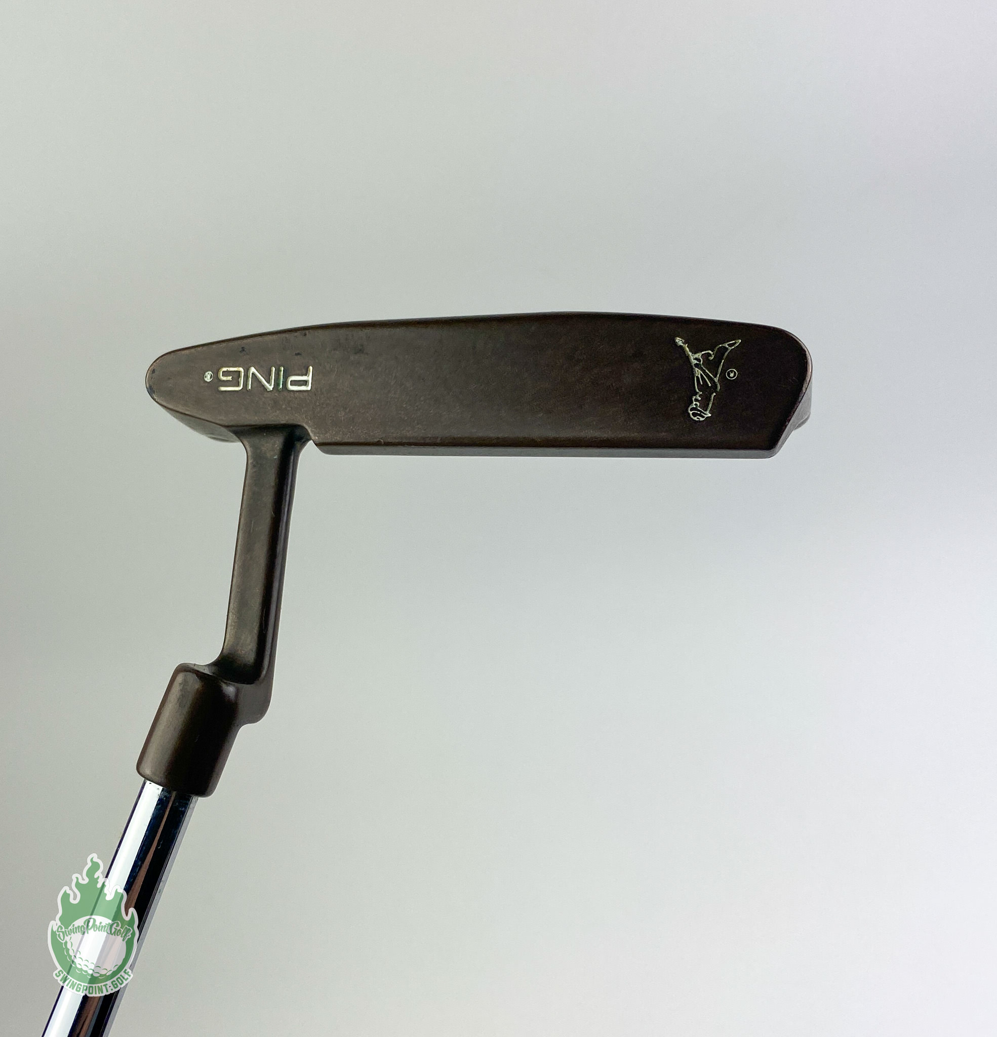 Right Handed Ping Anser 2 Beryllium Copper 35" Putter Steel Shaft Golf ...