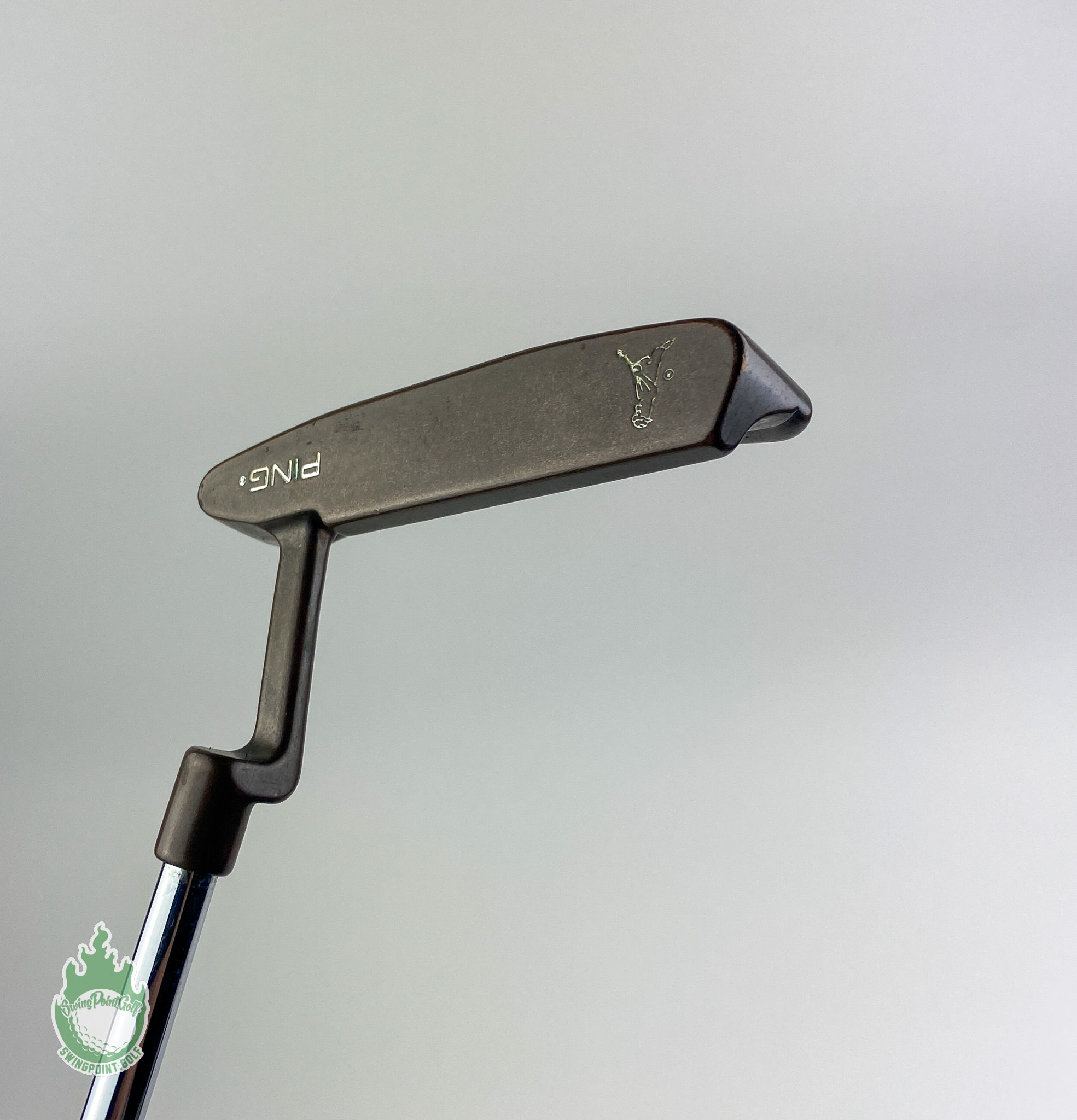 Right Handed Ping Anser 2 Beryllium Copper 35" Putter Steel Shaft Golf ...