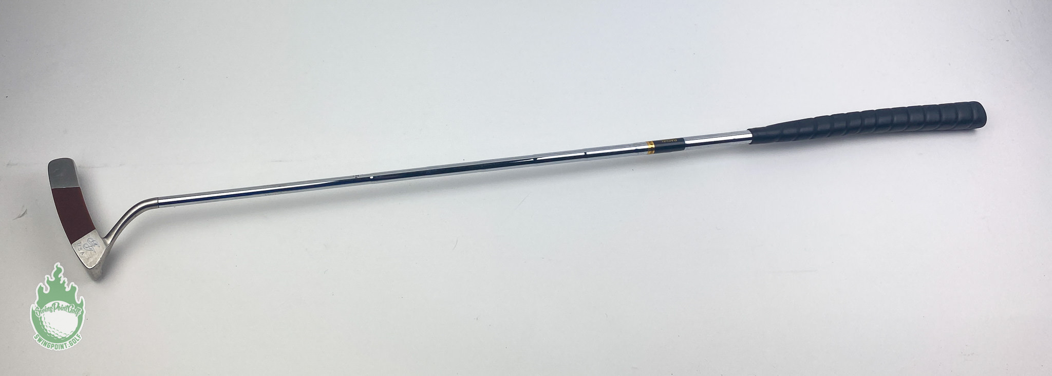 Used RH Fisher Touch Rebound Control Insert 35" Putter Steel Golf Club ...