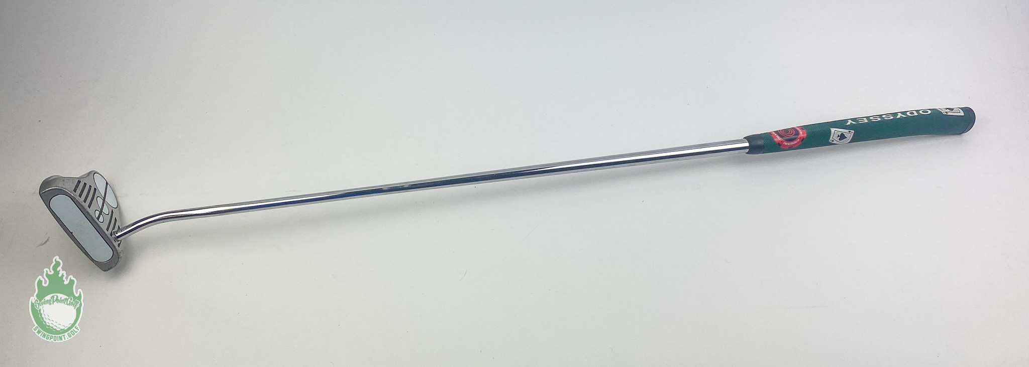 Used Right Handed RAM Zebra C3 35" Putter Steel Golf Club · SwingPoint ...