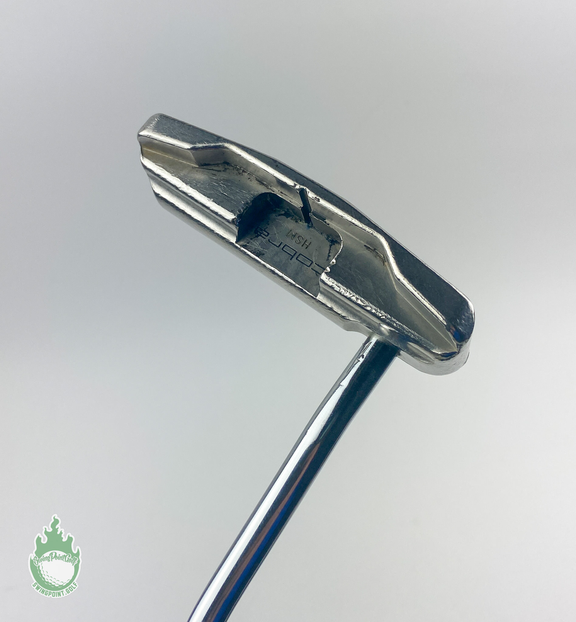 Used RH Cobra Bobby Grace Design The LO-PRO HSM II Putter 35" Steel Golf Club · SwingPoint Golf®