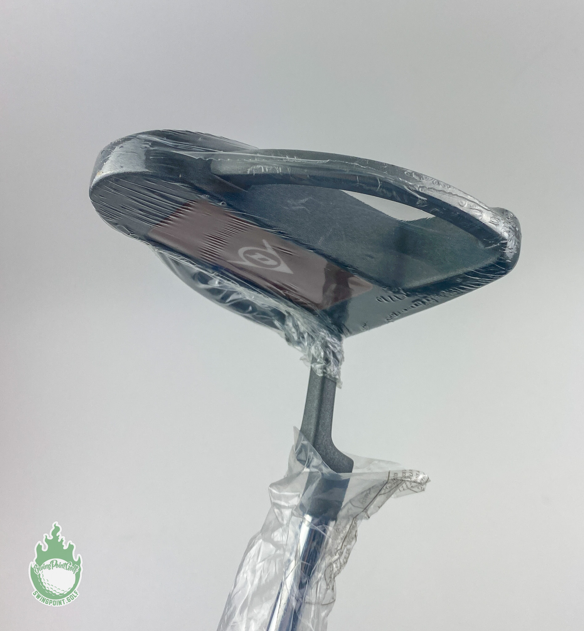 Brand New LEFT HANDED Dunlop DDH Steel Mallet Putter Golf Club ...