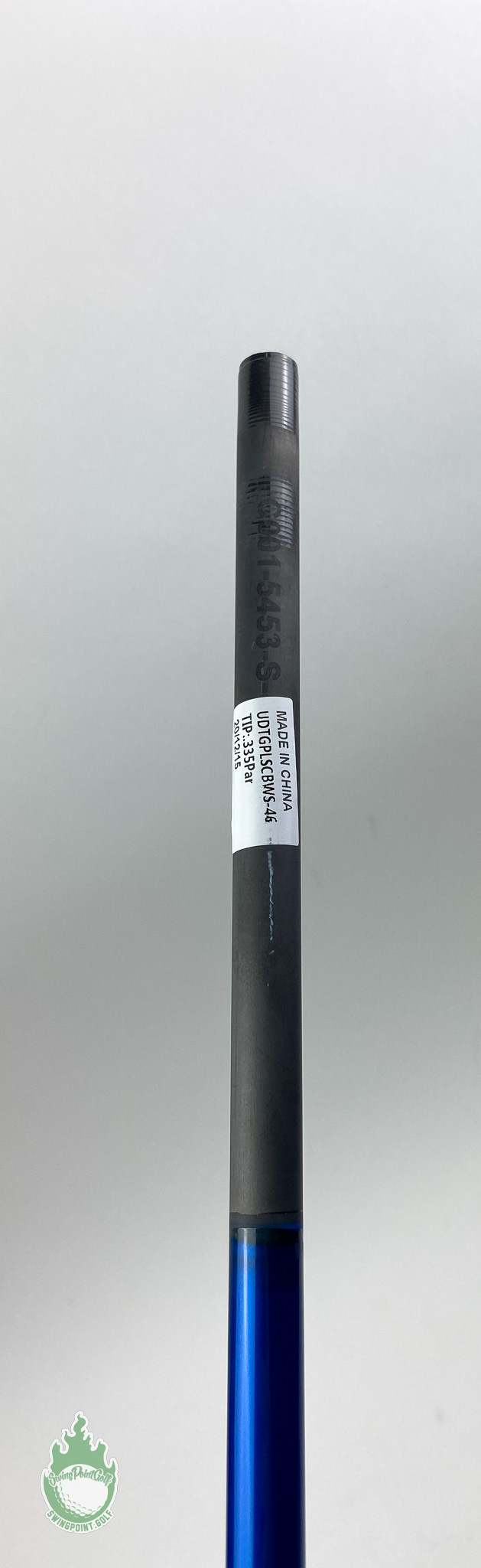 New Grafalloy SuperCharged ProLaunch Blue S-Flex Graphite Driver Shaft ...