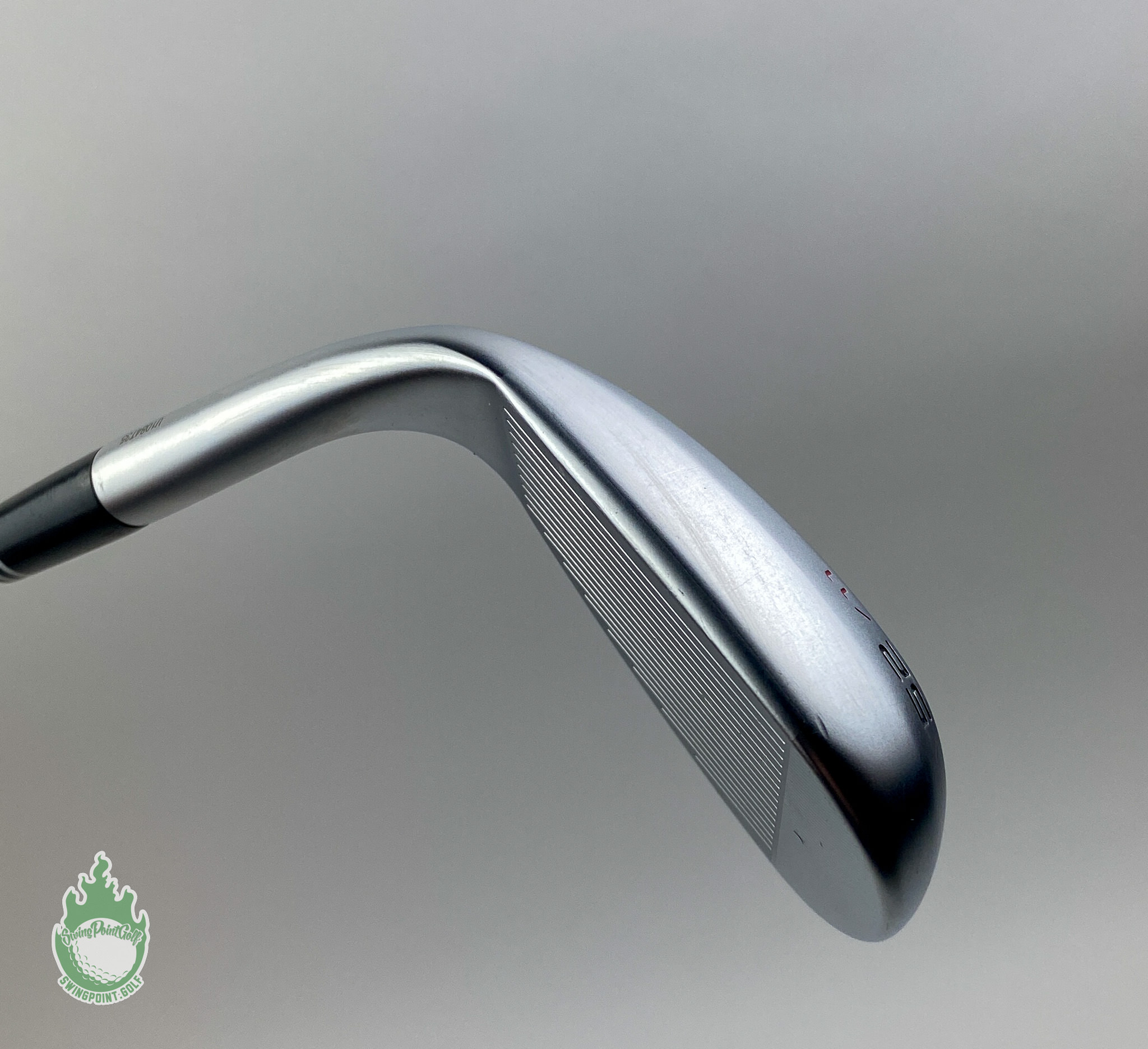 Used RH Cleveland CBX 2 Wedge 52*-11 Rotex Wedge Flex Graphite Golf ...