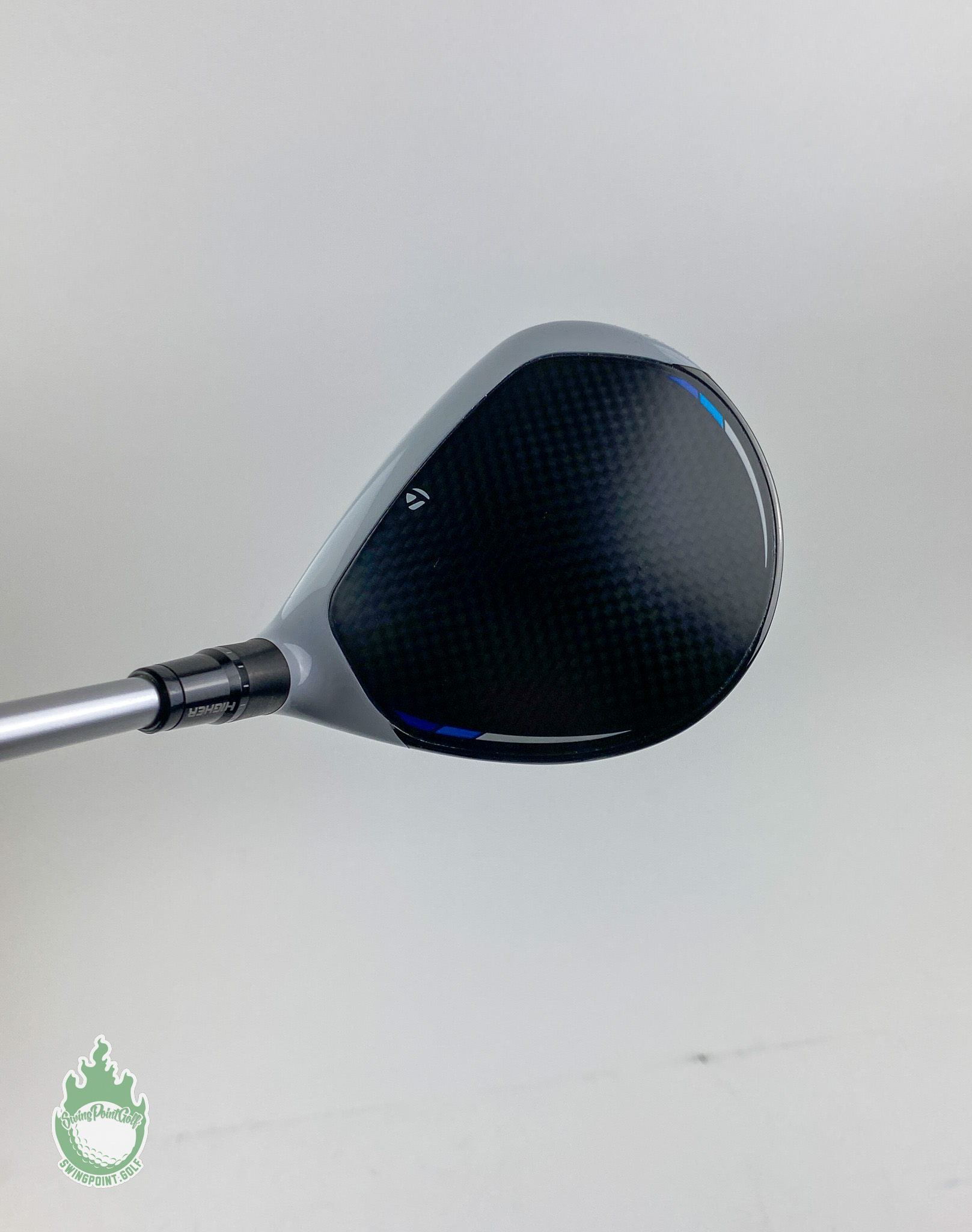 RH TaylorMade SIM 2 Titanium 3 Wood 15* Tensei 65g Regular Graphite ...