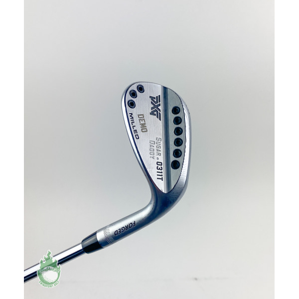 Used PXG 0311 Sugar Daddy Milled Wedge 56*-10 Project X LZ 6.0 Stiff Steel Golf · SwingPoint Golf®