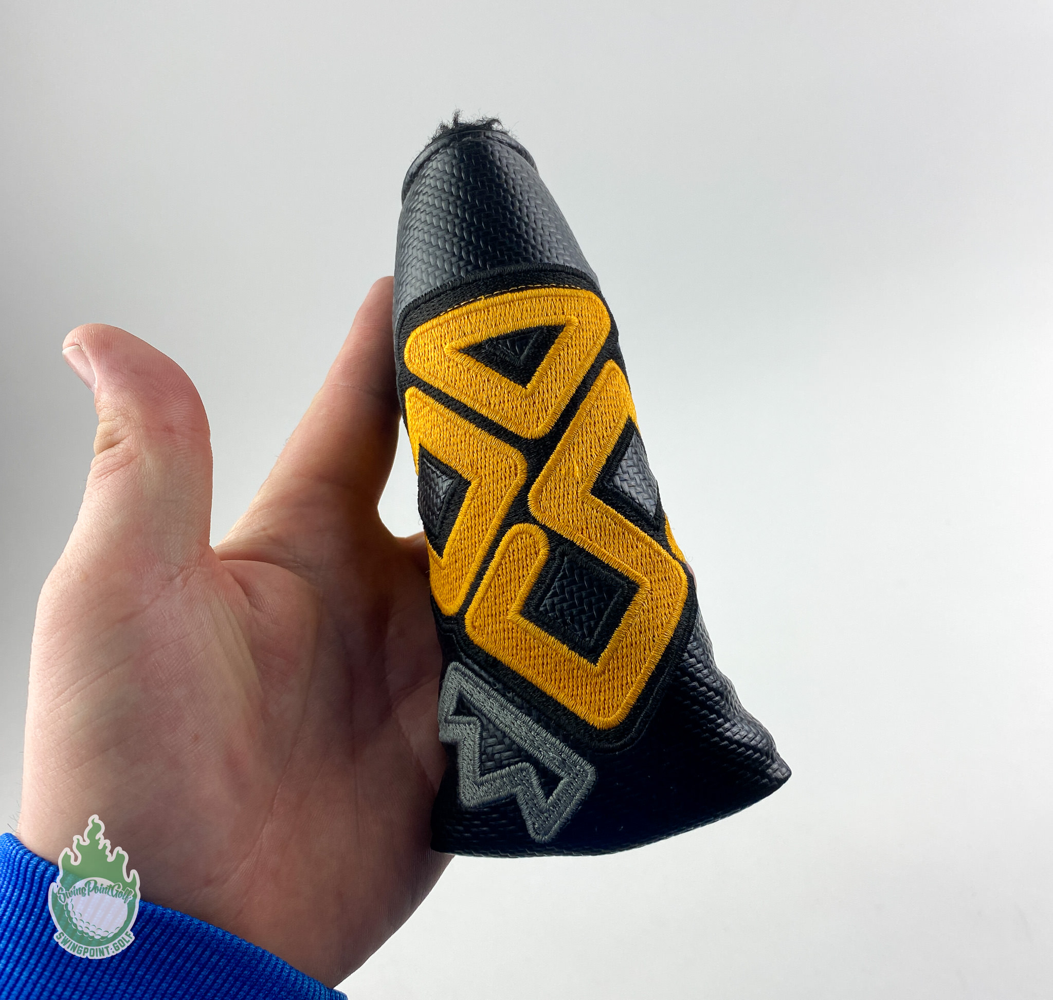 Pre Owned Scotty Cameron Club Cameron CC11 Putter Cover Headcover ...