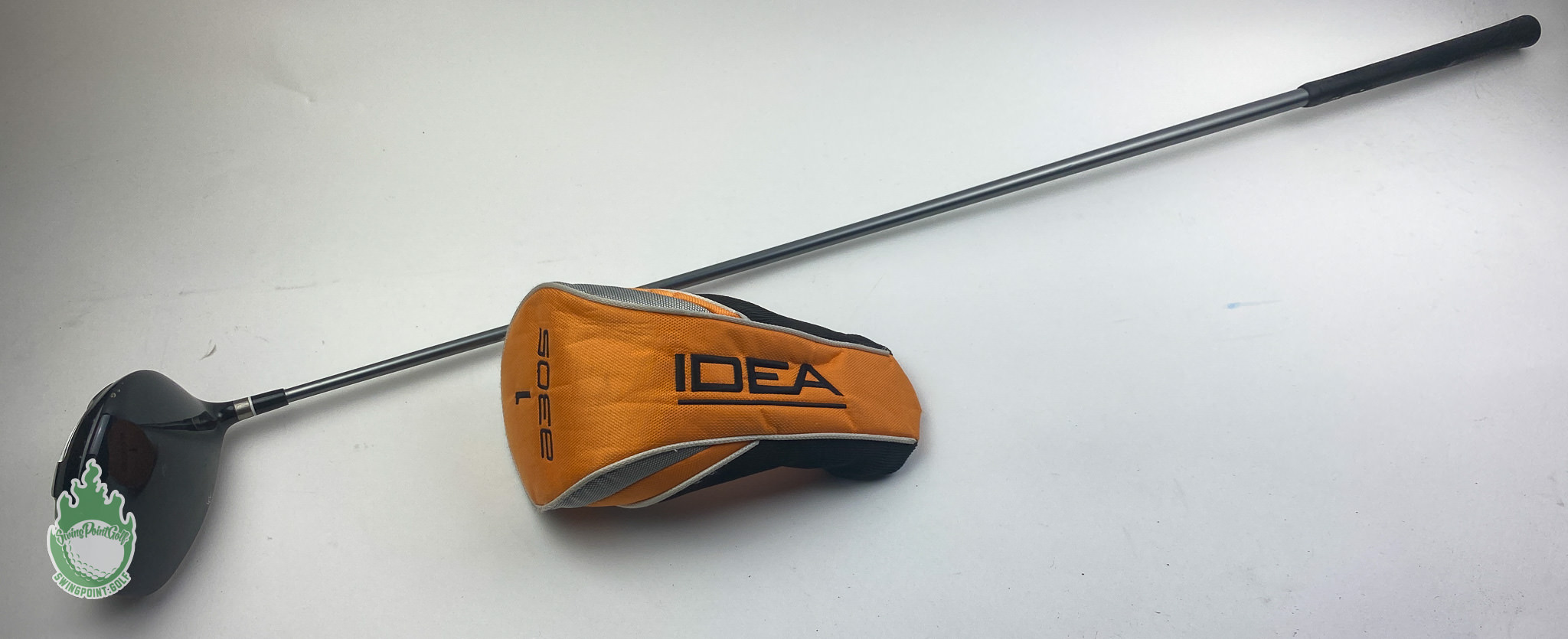 Used RH Adams BUL 5000 Insight Driver 10.5* 55g Senior Flex Graphite ...