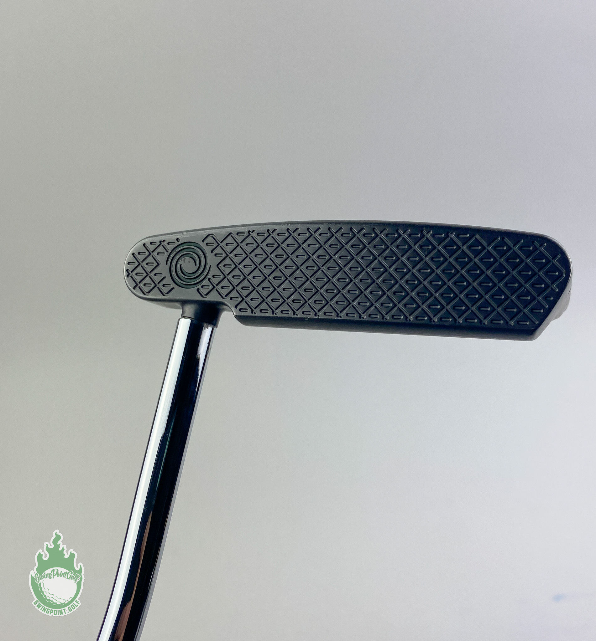 Used Odyssey Toulon Milled Chicago 35″ Putter Stability Tour Black ...