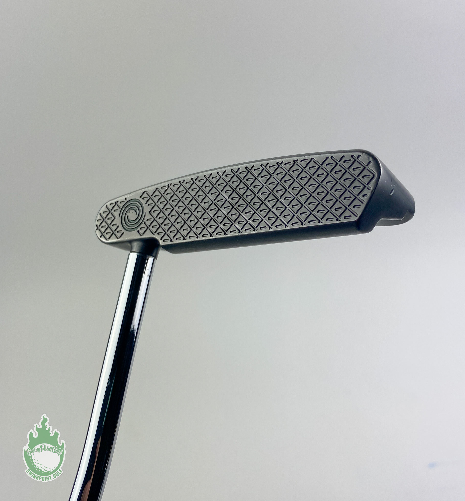 Used Odyssey Toulon Milled Chicago 35″ Putter Stability Tour Black ...
