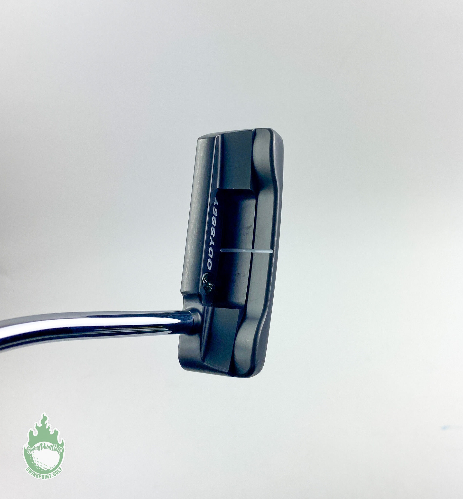 Used Odyssey Toulon Milled Chicago 35″ Putter Stability Tour Black ...