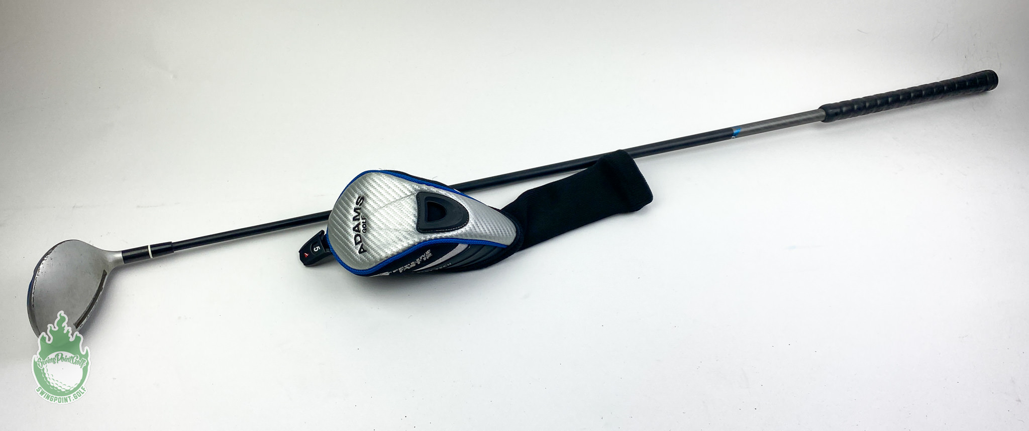 Adams Speedline Fast 12 17* Fairway 5 Wood Regular Flex Graphite Golf ...