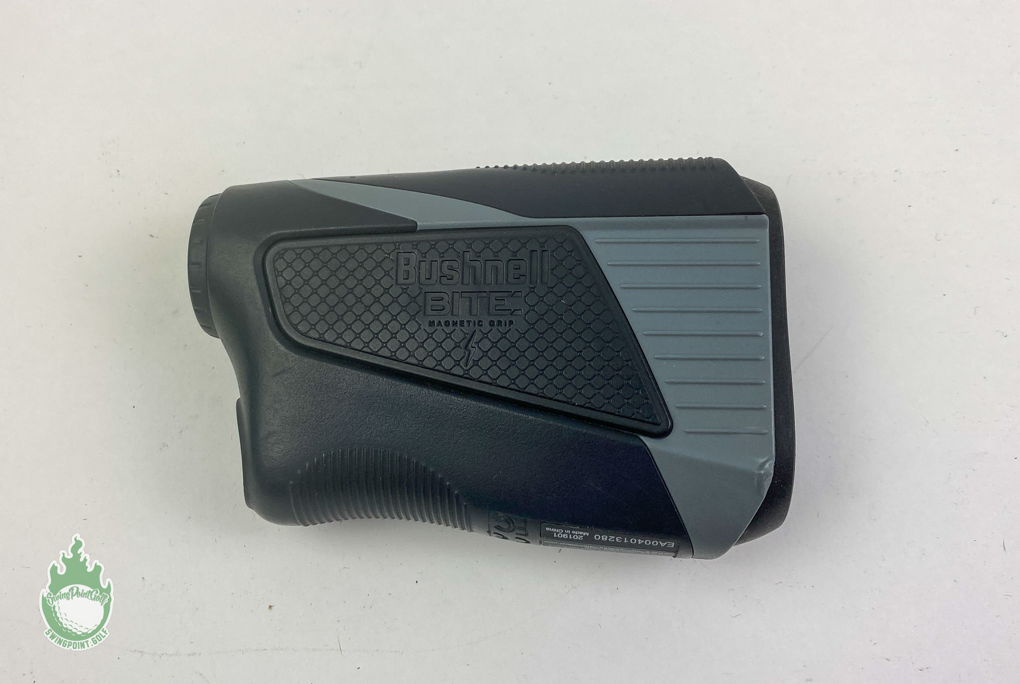 Used Bushnell Bite Tour V5 Laser Rangefinder Black · SwingPoint Golf®