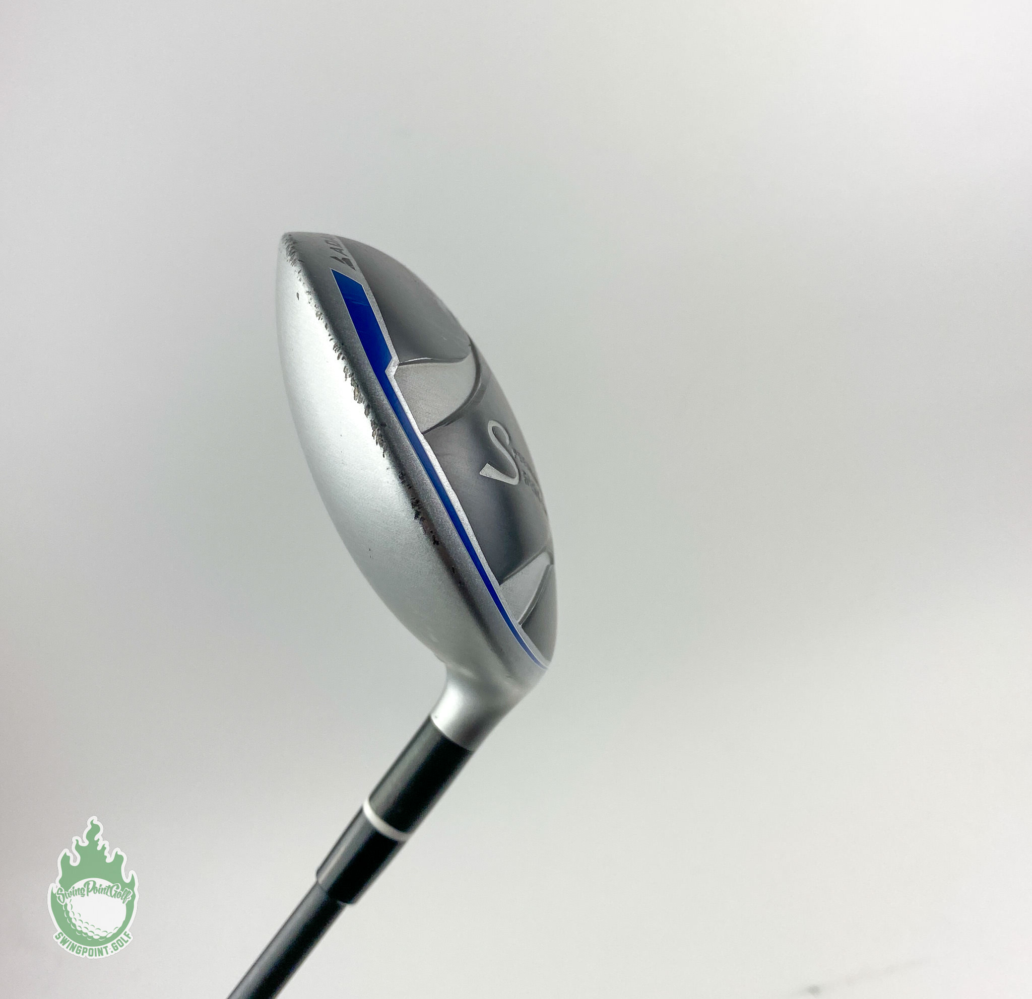 Used Adams Speedline Fast 12 Fairway 3 Wood 15* Regular Flex Graphite ...