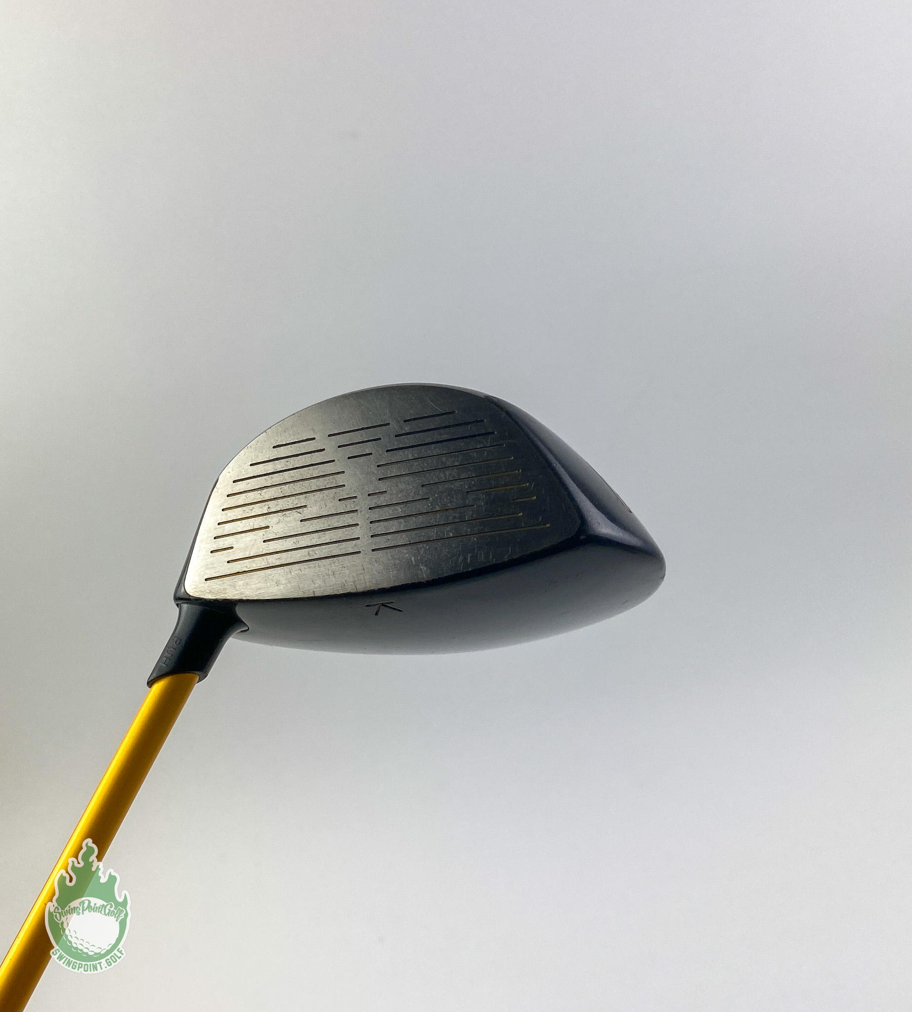 Ping Tour Issued ISI Titanium Karsten Driver 8.5* Regular Flex Graphite ...