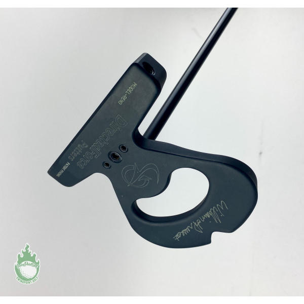 Right Handed L.A.B. Golf Directed Force Reno Putter 34" Steel Golf Club ...