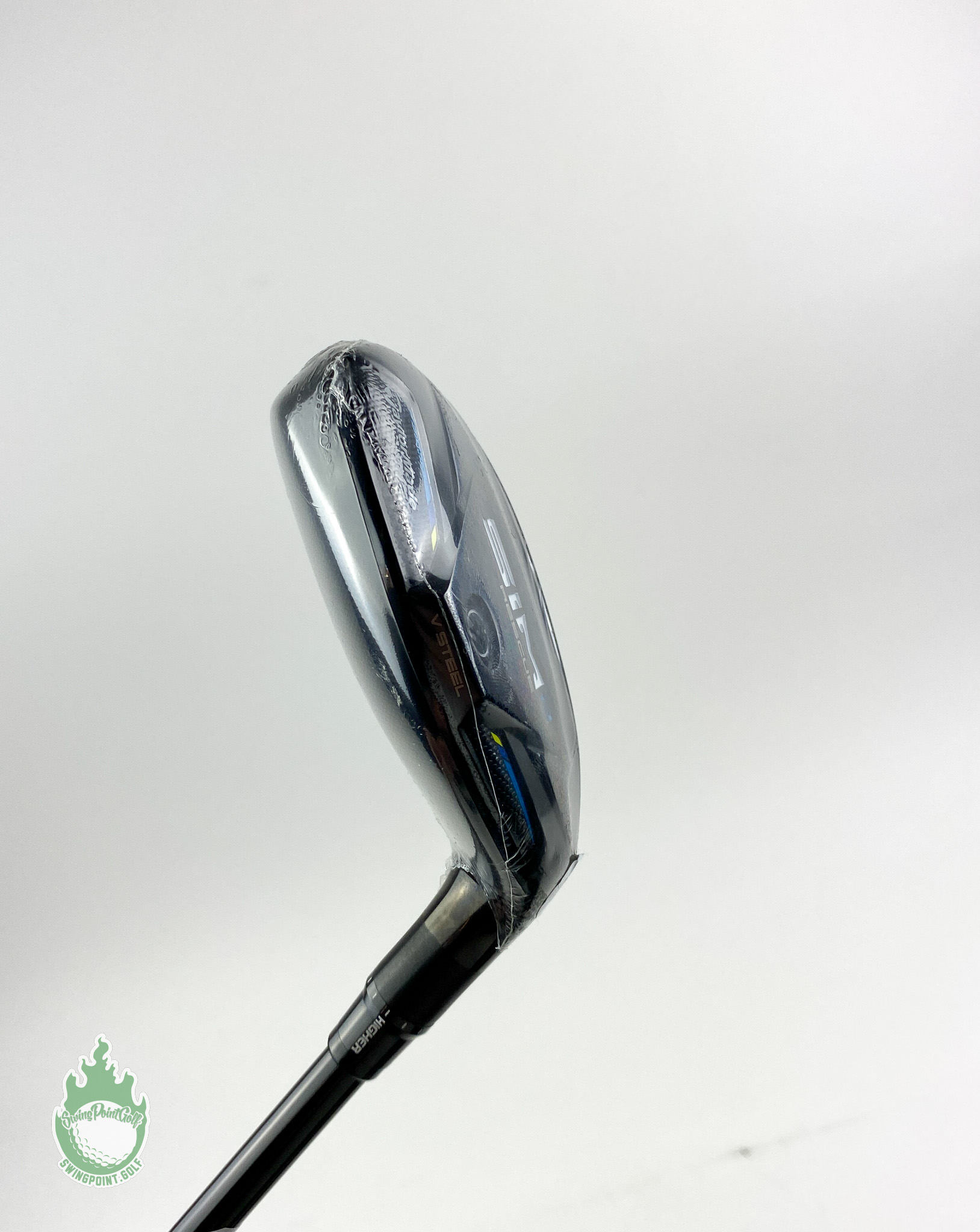 New 2021 TaylorMade SIM 2 Rescue 4 Hybrid 22* Tensei 70g Regular ...
