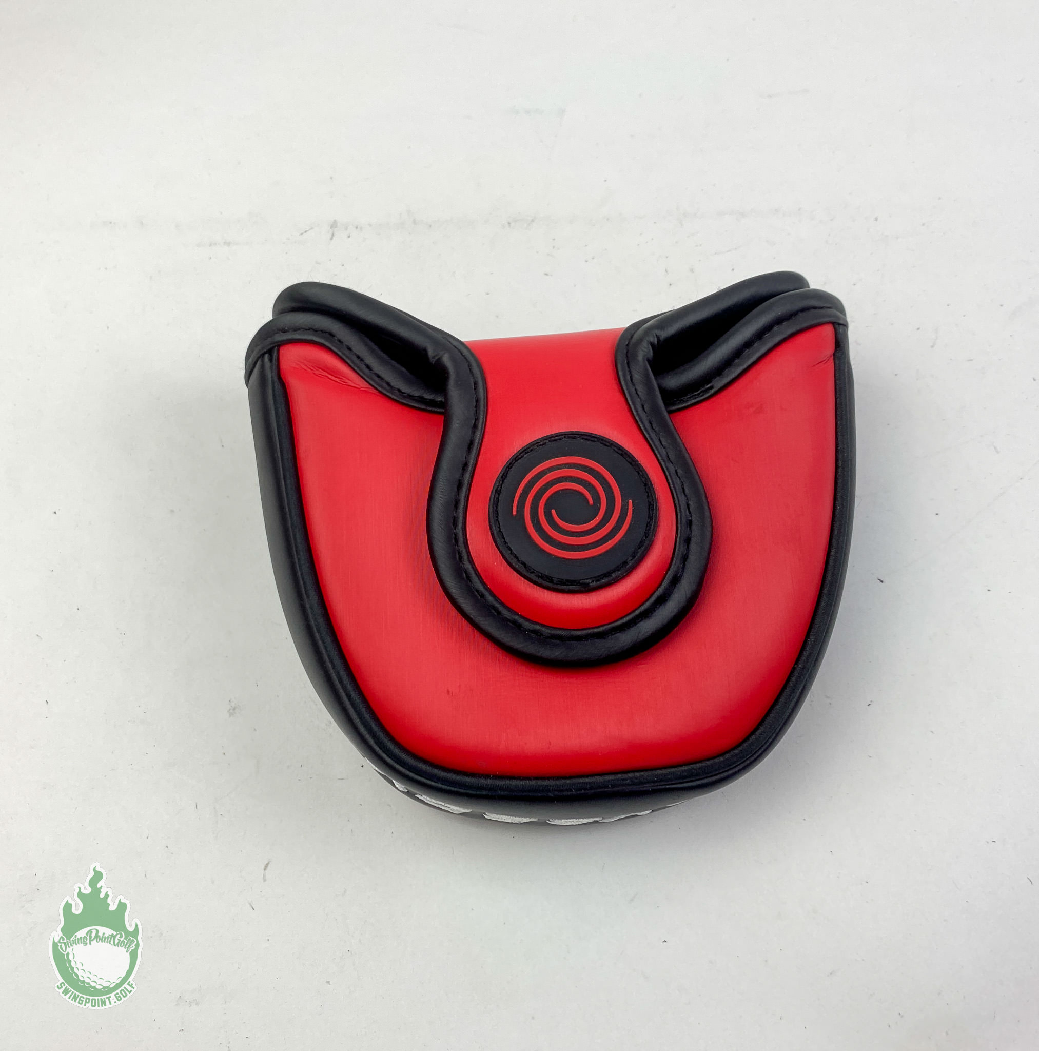 Odyssey EXO Rossie Mallet Putter Headcover Head Cover · SwingPoint Golf®