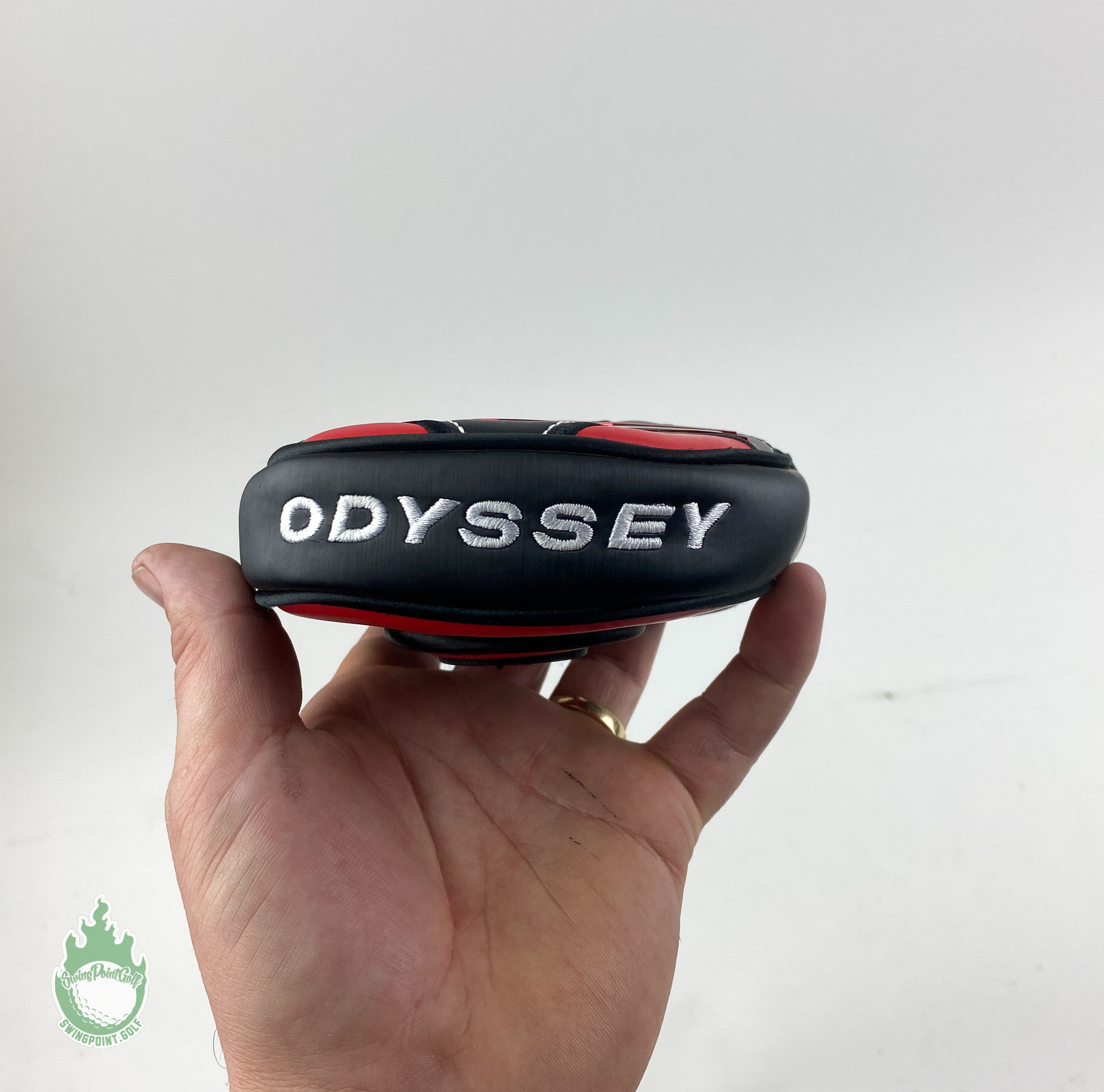 Odyssey EXO Rossie Mallet Putter Headcover Head Cover – SwingPoint Golf®