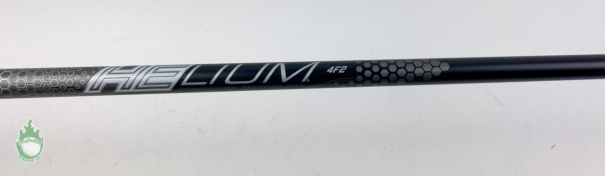 Used UST Mamiya Helium NanoCore 45g F2 A-Flex Graphite Dr Shaft Callaway Tip · SwingPoint Golf®