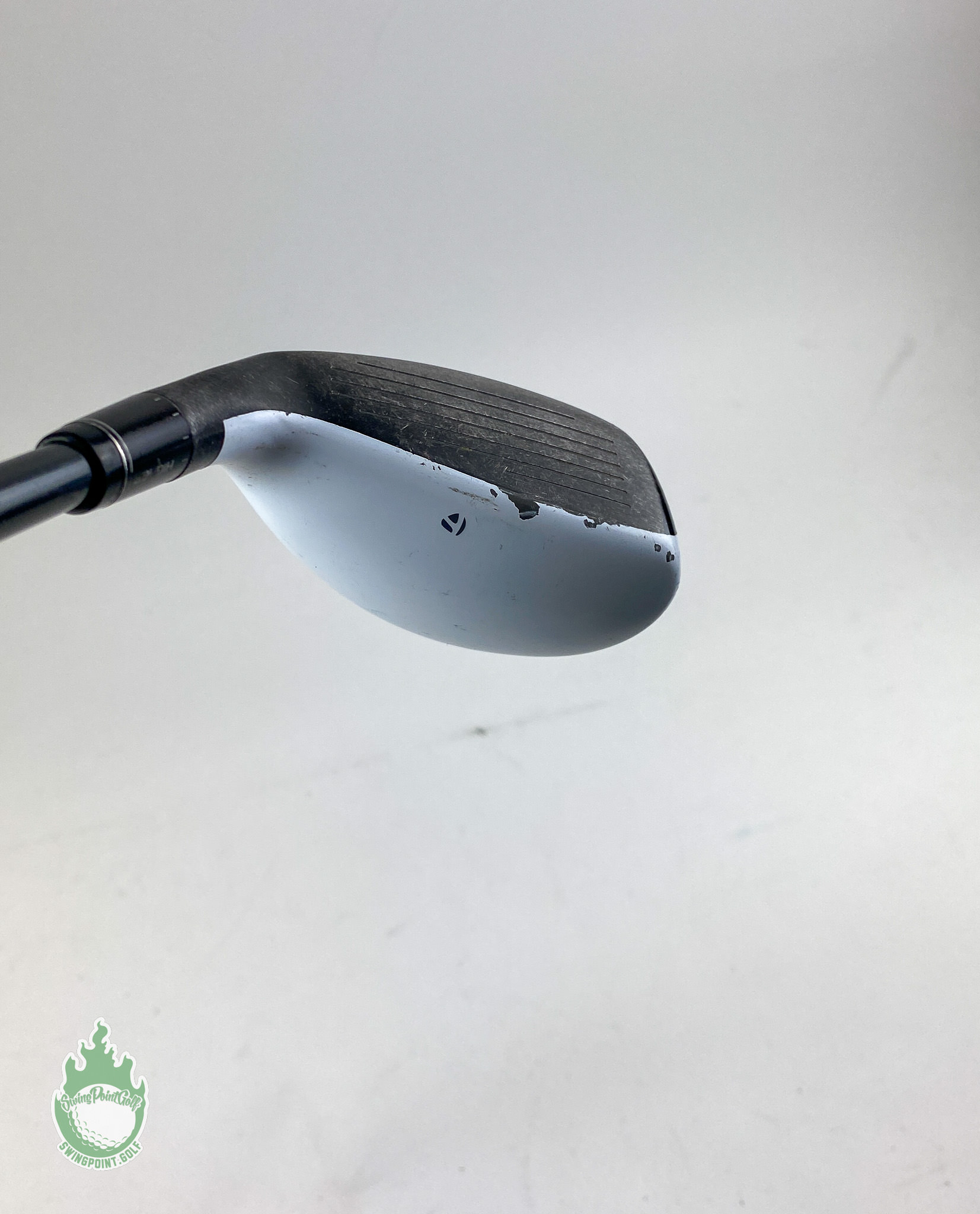 RH TaylorMade R15 Rescue 3 Hybrid 19* Speeder77 Regular Flex Graphite ...