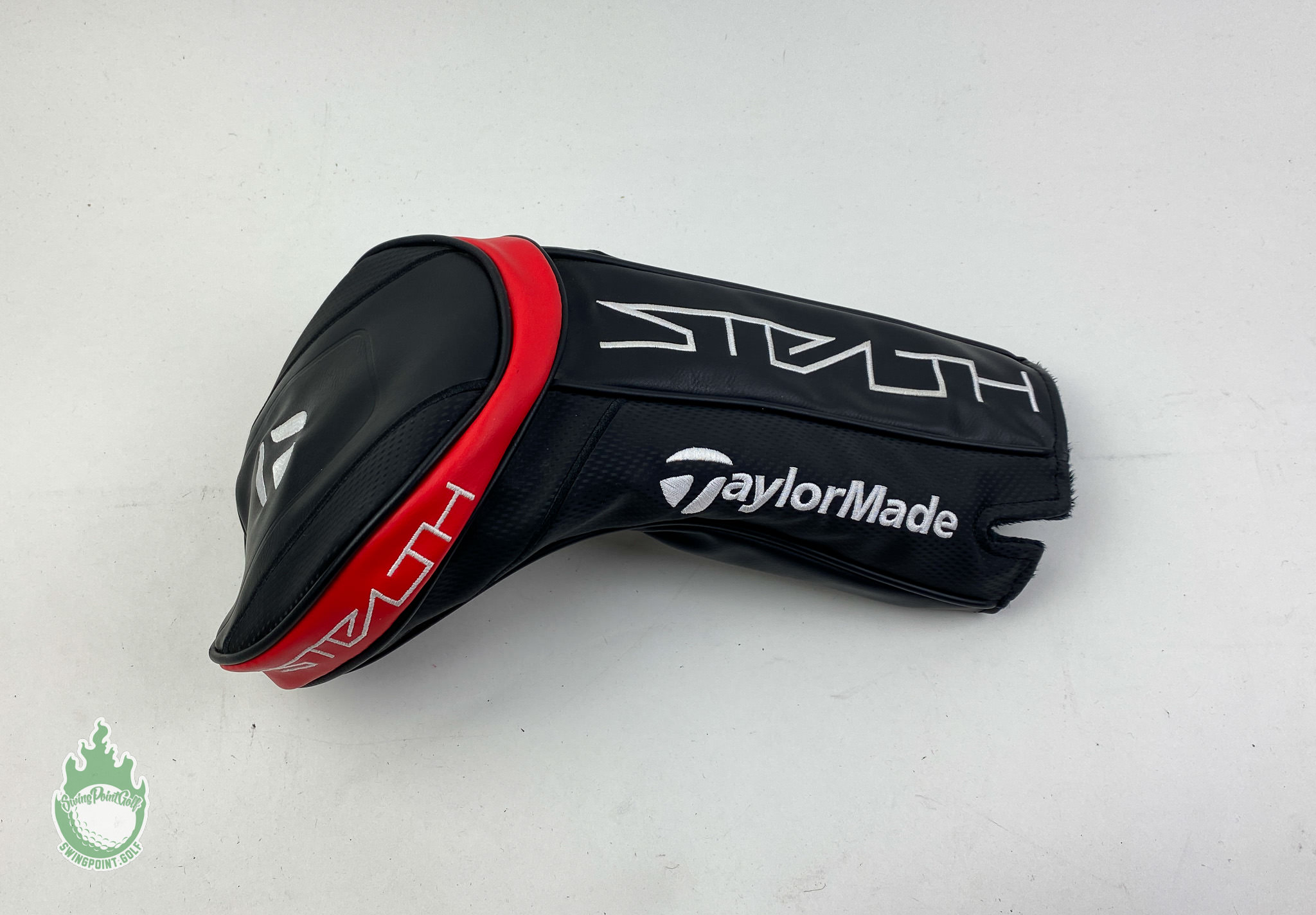 2022 TaylorMade Stealth Driver Headcover Head Cover – SwingPoint Golf®