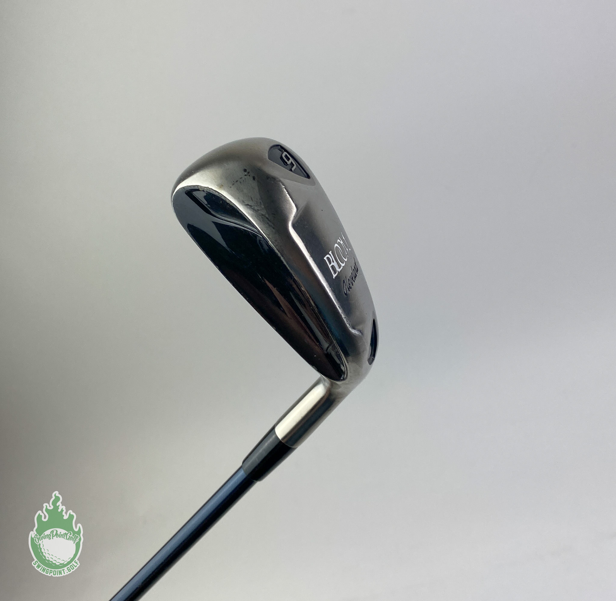 Used Right Handed Cleveland Bloom 9 Hybrid 50g Ladies Flex Graphite ...