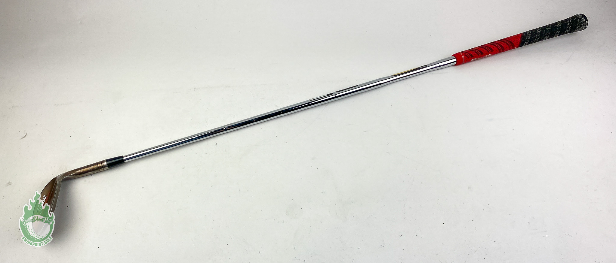 Used Titleist Vokey V Grind Wedge 56*-10 Wedge Works Wedge Flex Steel ...
