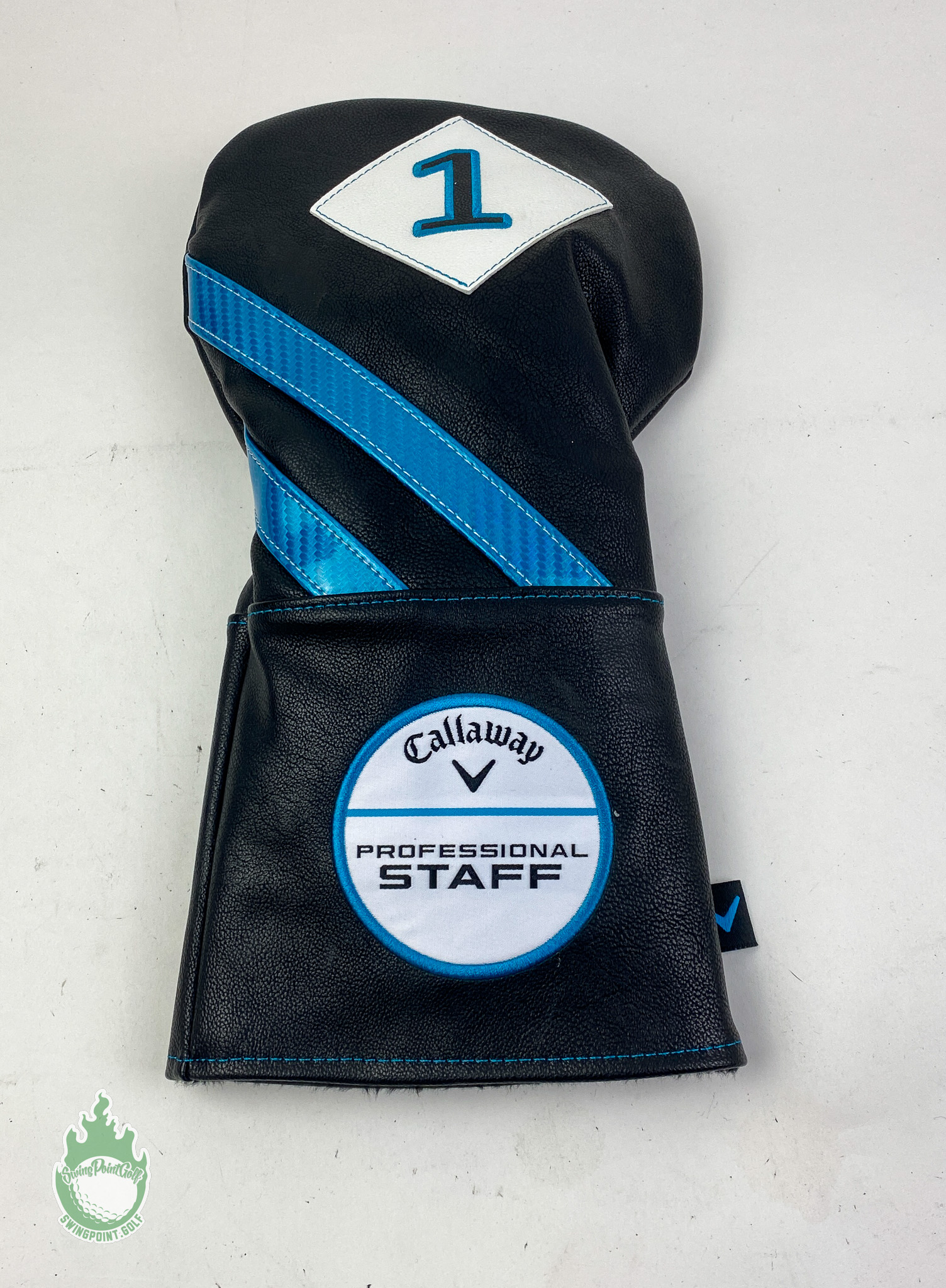 Callaway Golf Driver Headcover Professional Staff · SwingPoint Golf®