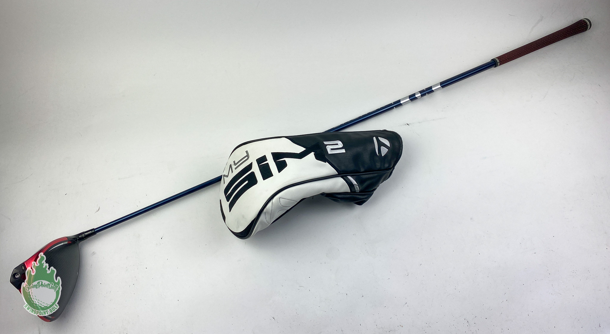 Used TaylorMade My SIM 2 Driver 8* Ventus 5-R Regular Flex Graphite ...