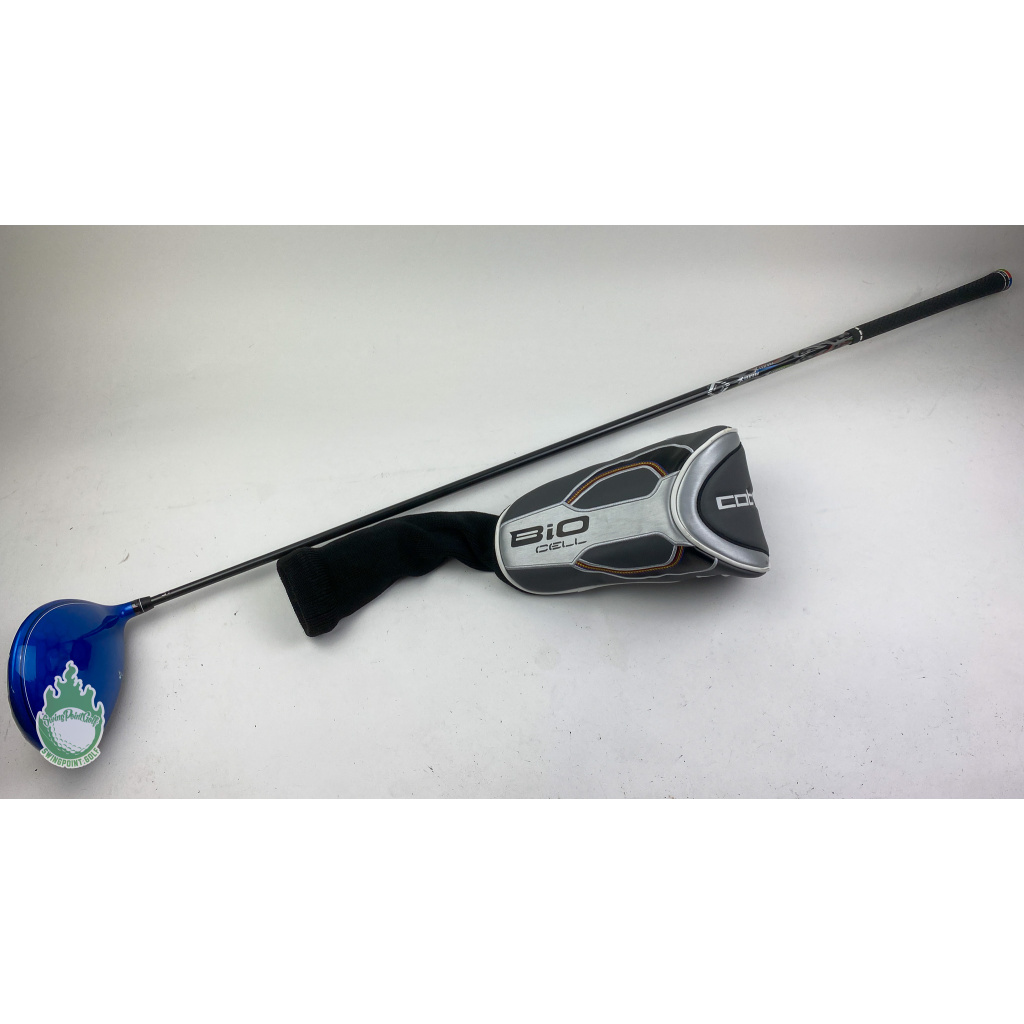 Used RH Cobra Bio Cell Driver 9*-12* Project X Senior Flex Graphite ...