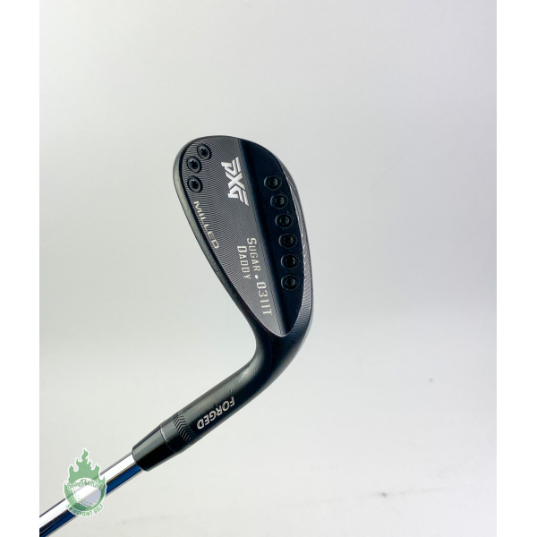Used PXG 0311T Sugar Daddy Milled Darkness Wedge 56*-10 Elevate Stiff Golf Club · SwingPoint Golf®