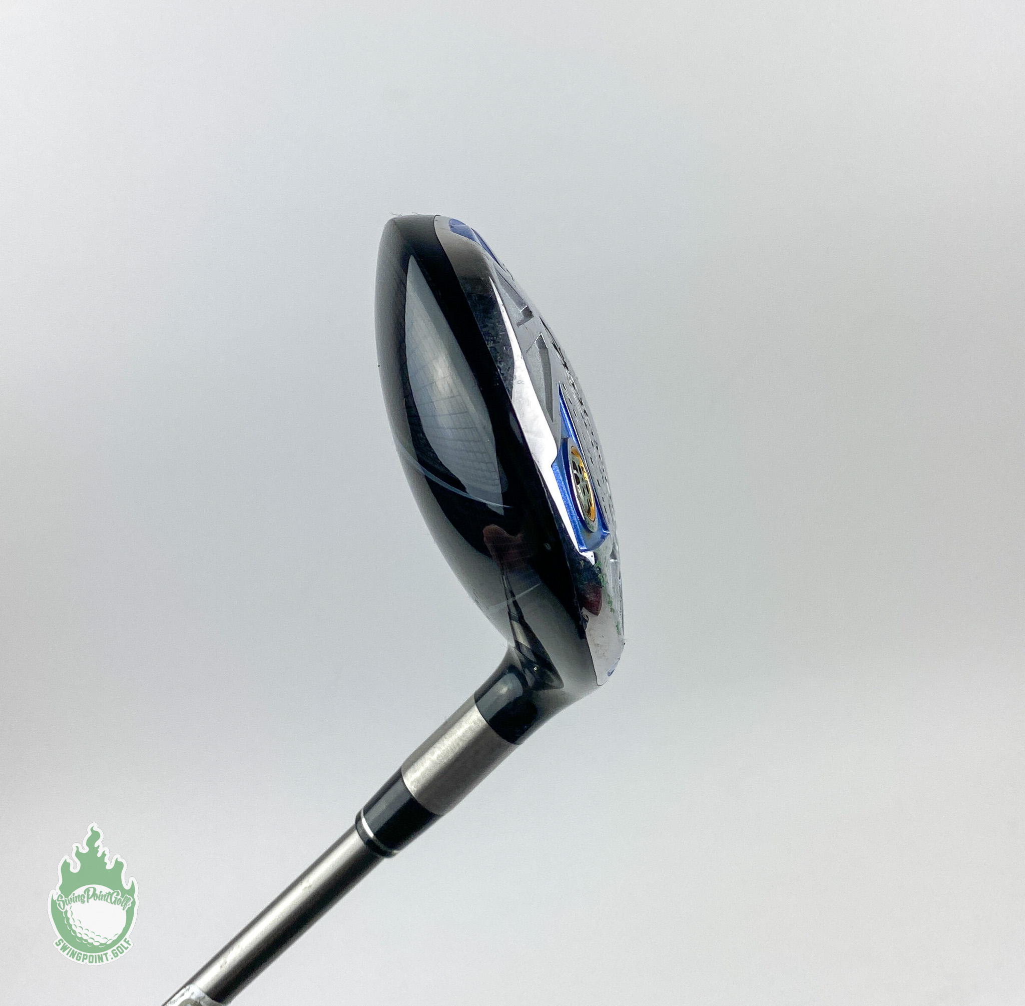 Used TaylorMade Burner Rescue 5 Hybrid 25* REAX 50g Ladies Flex ...