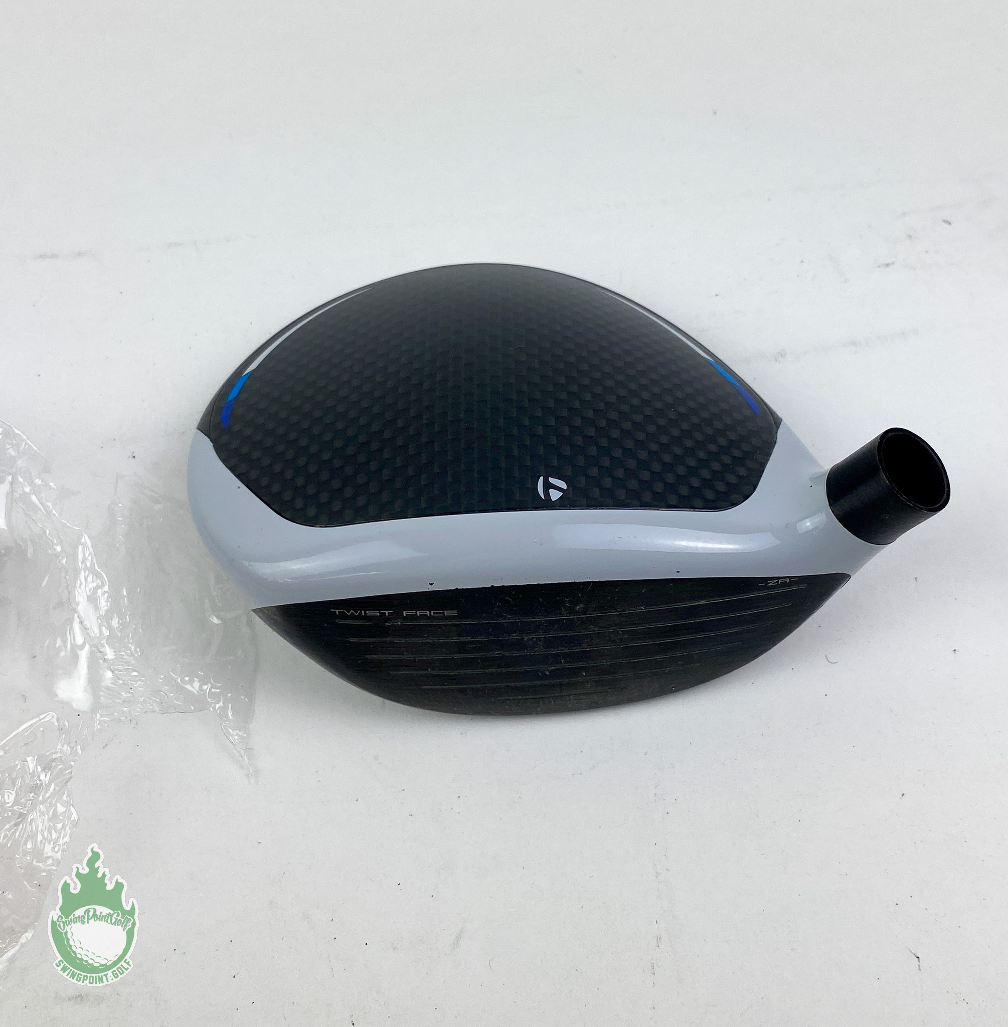 Tour Issue RH 2021 TaylorMade SIM 2 Titanium 3 Wood 15* HEAD ONLY Golf ...