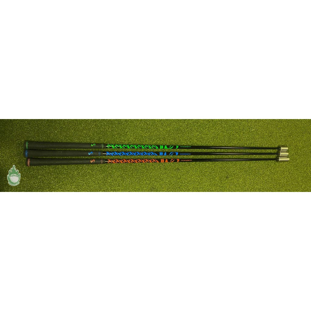 Super Speed Golf Speed Training Sticks- 3 Stick Set Swing Speed ...