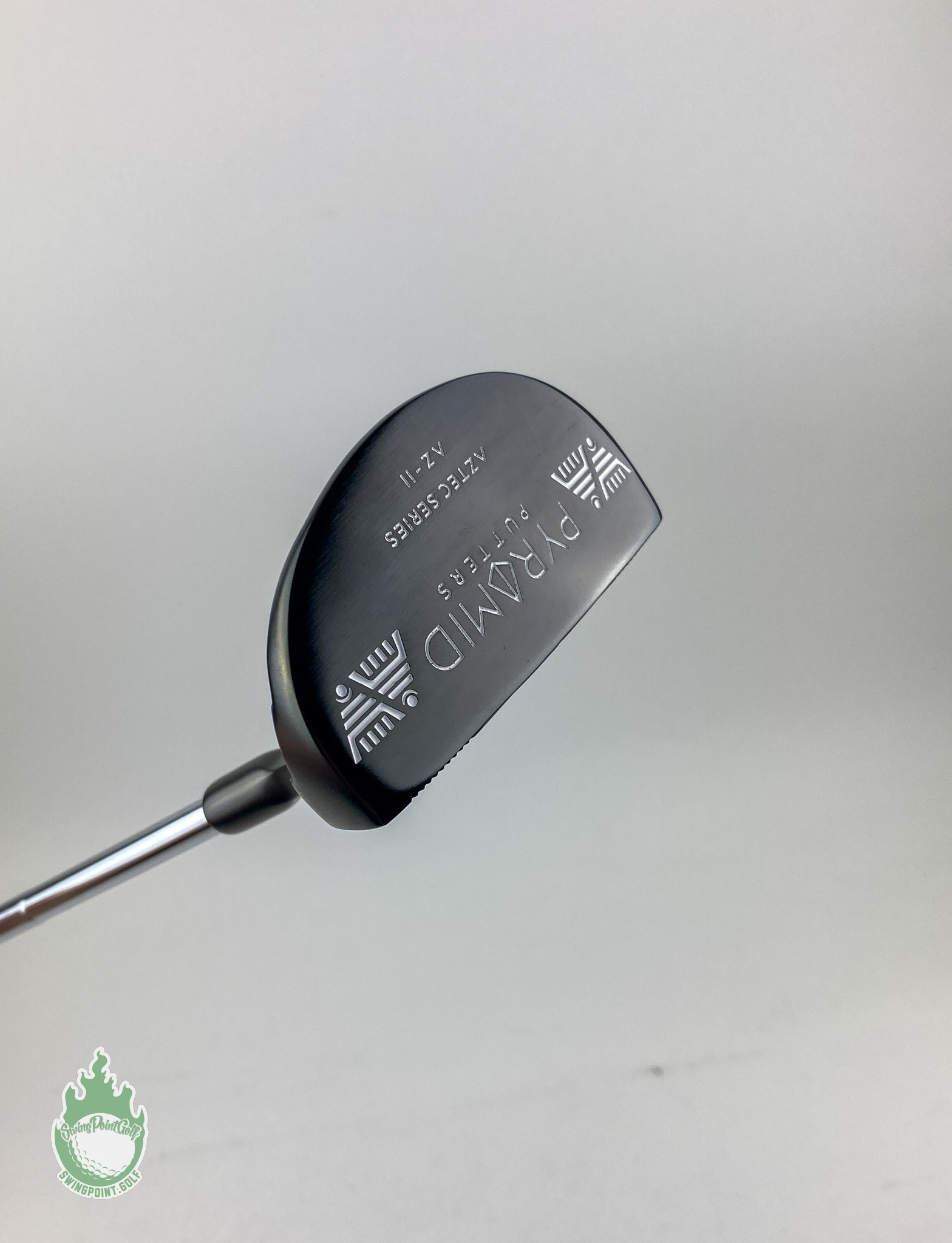 Used Right Handed Pyramid Putters Aztec Series AZ-II 33" Putter Steel ...