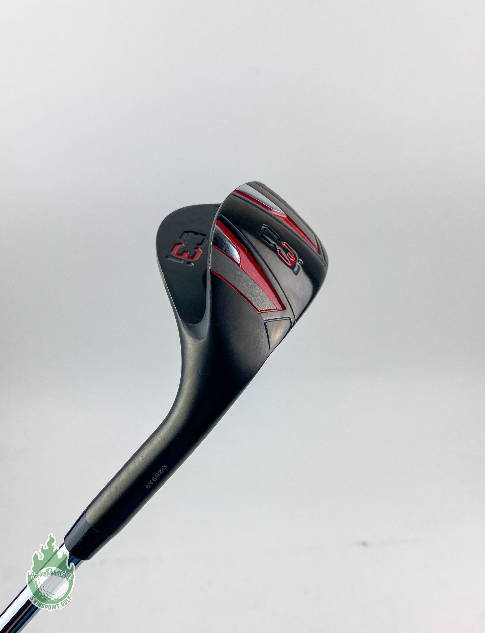 Right Handed C3i 65* Lob Wedge - Wedge Flex Steel C3i Grip Golf Club ...