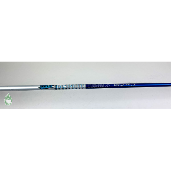 Used Graphite Design Tour AD VR-7 TX X-Stiff Graphite Driver Shaft ...